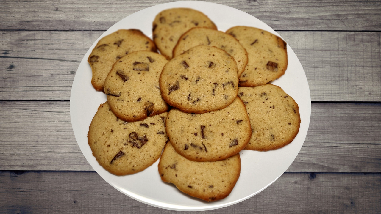 Cookies recept, který zvládne každý | Stream