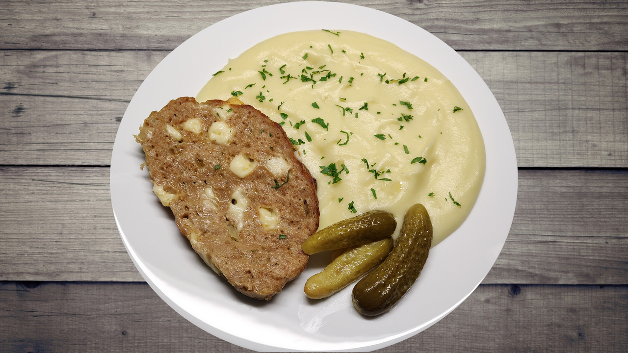 Recept na luxusní sekanou | Stream