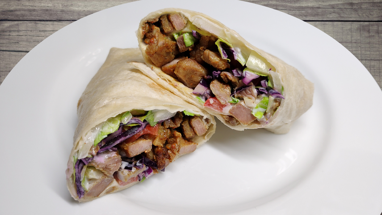 Recept na kebab z pánve | Stream